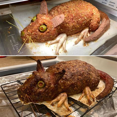 Thanks I Hate Bleeding Rat Loaf Rstupidfood