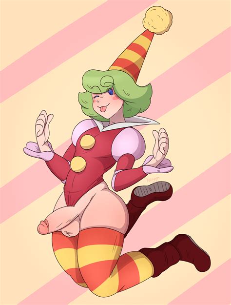 Rule 34 1boy Ass Big Penis Bon Bon Little Nemo Clothing Clown