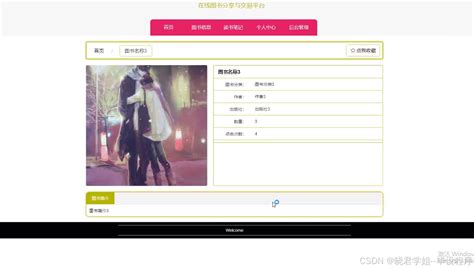 基于nodejs vue在线图书分享与交易平台[开题 源码 程序 论文]计算机毕业设计 csdn博客