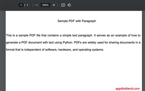 How To Crop PDF Files With Python