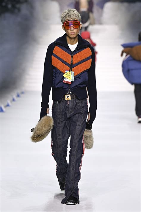Dsquared2 Fall 2026 Ready To Wear Collection Photos