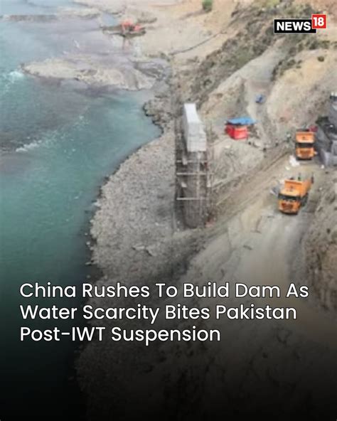 China Accelerates Mohmand Dam In Pakistan To Generate 800 Mw Supply