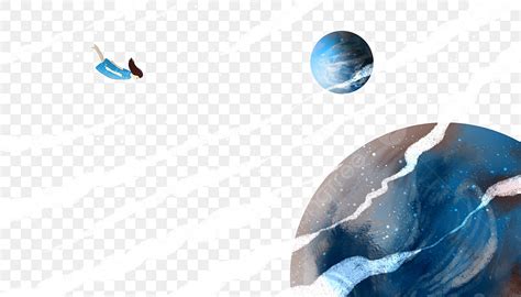 Cosmic Nebula Beautiful Planet Dream Png Transparent Image And Clipart For Free Download