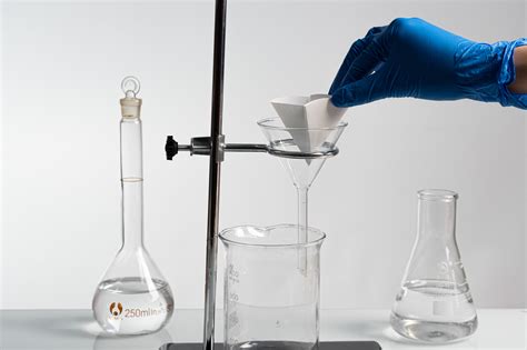 Slow Speed Qualitative Filter Paper Equivalent To Whatman Grade 6