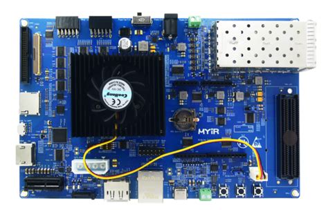 Myir Introduces Arm Som Based On Xilinx Zynq Ultrascale Mpsoc