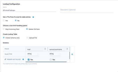 Save Inventory Data To A Lookup Table Sumo Logic Docs