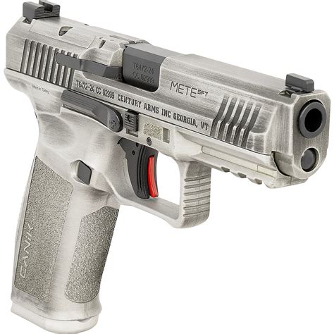 Canik Mete Sft 9mm Pistol Academy