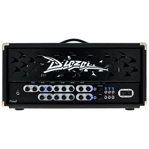 Diezel Paul Thomann Uk