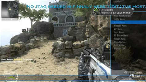 Bo2 No Jtag Usb Mod Menu Legit No Surveys Youtube