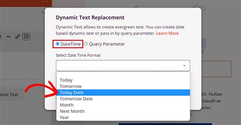 How To Add Dynamic Content In Wordpress Beginner S Guide