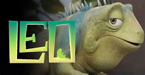 دانلود انیمیشن لئو Leo 2023 با دوبله و زیرنویس چسبیده