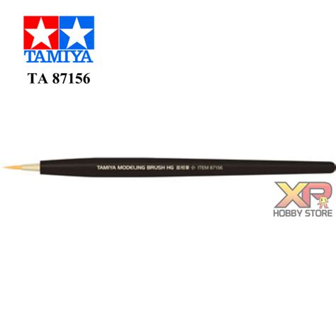 Tamiya Hg Pointed Brush Small Ta 87156 Th