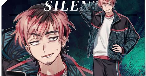 Trpg立ち絵「silent」 Portfolio