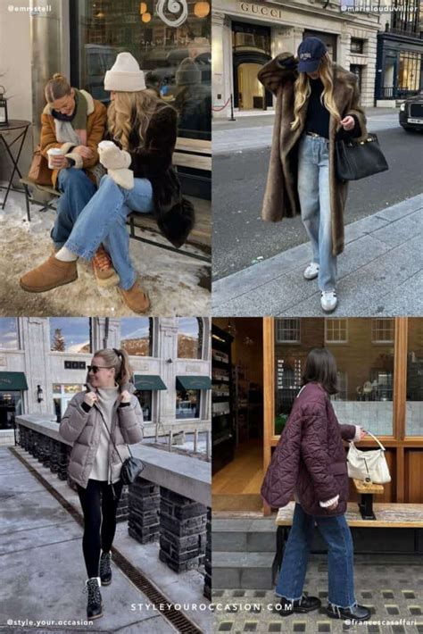 15 Cute Cold Weather Outfits For The Chilliest Of Days Style Your