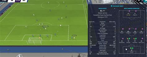 Ai Using Van Dijk As A Striker When They Are 2 0 Down R Footballmanagergames