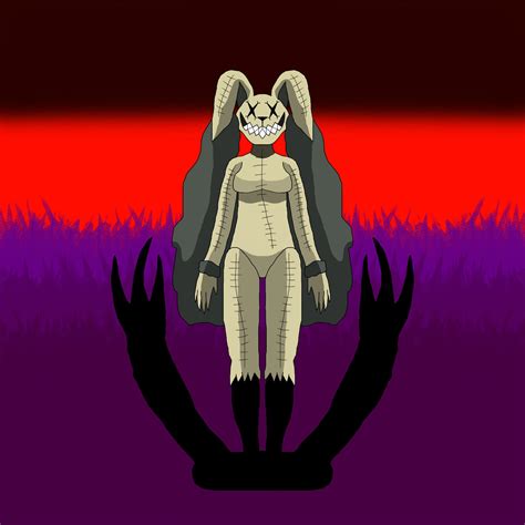 Pokemon Fusion Lopunny X Mimkyu Funart By Monstercartoon On Deviantart