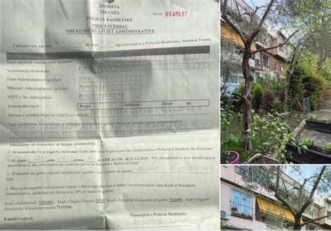Revoltohet Keq Erion Braçe Kjo Nuk është Policia Bashkiake Që Na Duhet I Vendosin Qytetarit