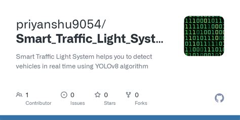 Github Priyanshu Smart Traffic Light System Smart Traffic Light