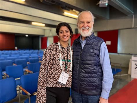 Riddhi Patel On Linkedin Inspiration Inspiringminds Genetics Ishgconference2024 Networking