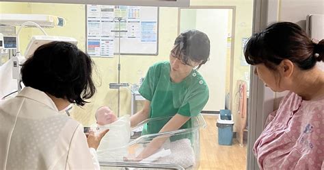 육아수당 5040만원 지급 강진서 일곱째 아이 탄생