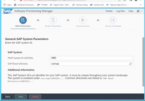 how to install sap web dispatcher step by step amar it tech