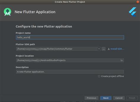 Create A Mobile App With Flutter Opensource Com