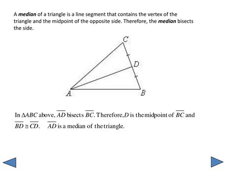 Ppt Triangles Points Of Concurrency Powerpoint Presentation Free Download Id 5569611