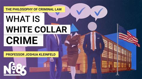 What Is White Collar Crime [no 86] Youtube