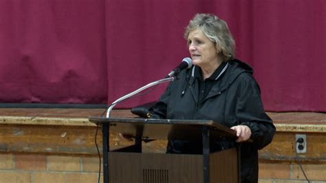 Hall Of Fame Coach Margie Wright Likes Current Direction Of Womens