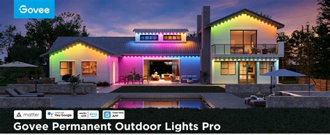 Govee Permanent Outdoor Lights 3