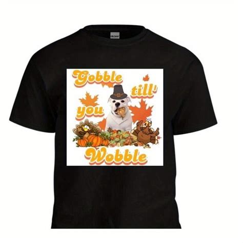 Gobble Till You Wobble With Bubbles The Bulldog