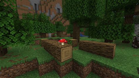 New Minecraft Snapshot Finally Adds Fallen Trees To Java Edition