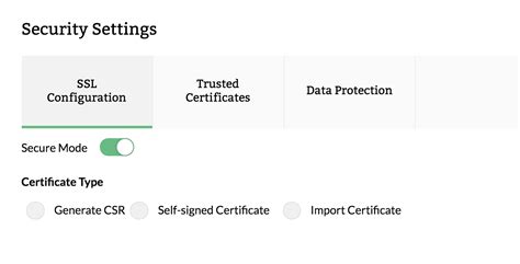 Enabling In OpManager OpManager Help