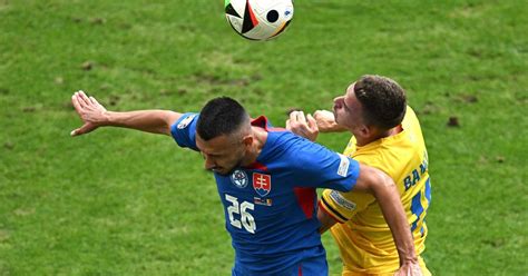 Kaip Ir Prognozuota Slovakai Ir Rumunai Sužaidė Abiem Palankiomis Lygiosiomis Sportas 15min Lt