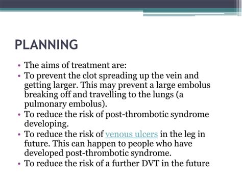 Case Presentation On Dvt 1 Pptx Blood Disorders Diseases And