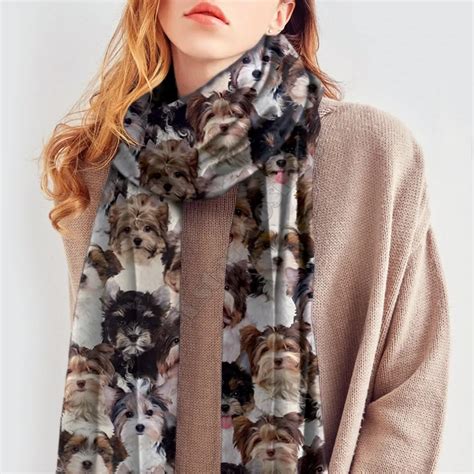 Cavapoo Shawl Free T Shop