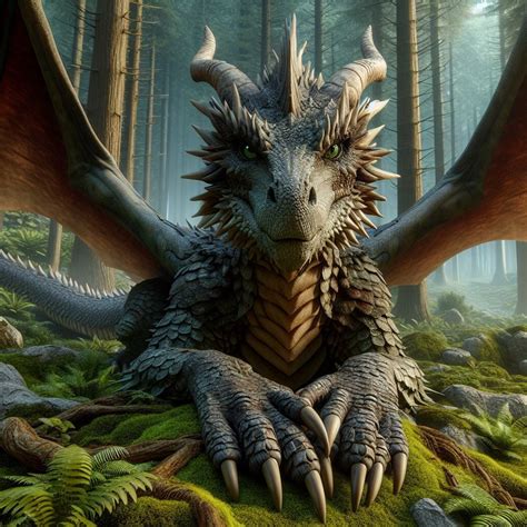 Dragon Artwork