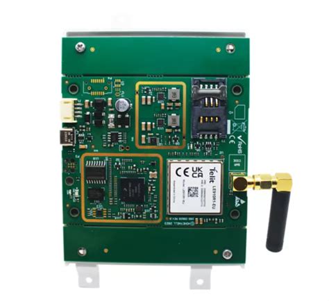 Galaxy Flex Peripherals 4glte Communications Modulehoneywell