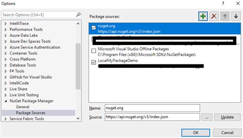 Visual Studio How Do I Install A Nuget Package Nupkg
