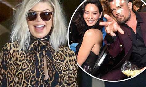 Fergie Questioned About Sex Life In Interview Before Split Daily Mail