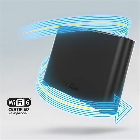 Isp Shell Energy Broadband Launch New Uk Wifi 6 Router Ispreview Uk