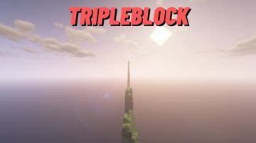 Triple Minecraft Maps Planet Minecraft Community
