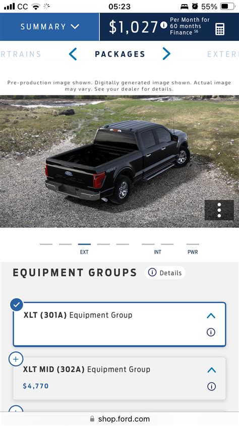 Option Build Codes 101a Etc Ford F150 Forum Community Of Ford