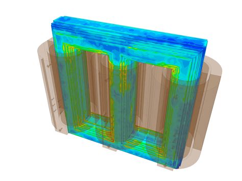 3d Transformer Simulation For Design Optimization Simscale