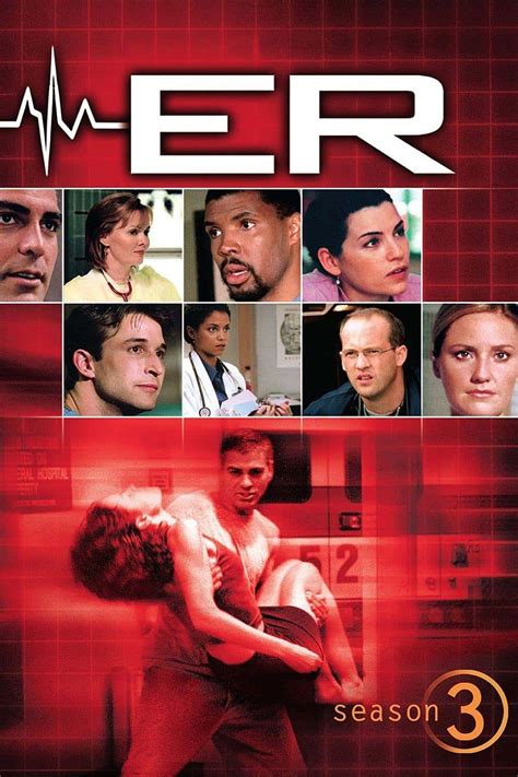 All 15 Seasons Of Er Ranked By Fans