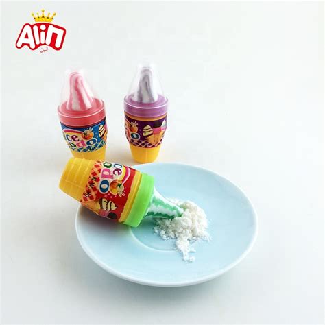 Ice Dodo Four Color Pacifier Hard Candy Fruity Jumping Candy Milk