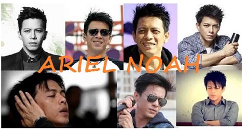 Biodata Ariel Noah Nazril Irham Lengkap