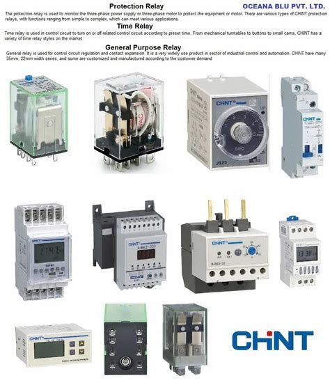 Chint Relay Chint 3 A At ₹ 400piece In Jaipur Id 27549035973