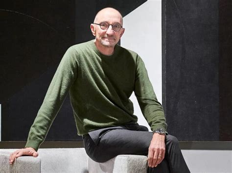 Farewell To Rodolfo Dordoni The Renowned Milanese Architect And