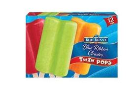 Buy Blue Bunny Assorted Twin Pops 106 L In Nigeria Ice Cream